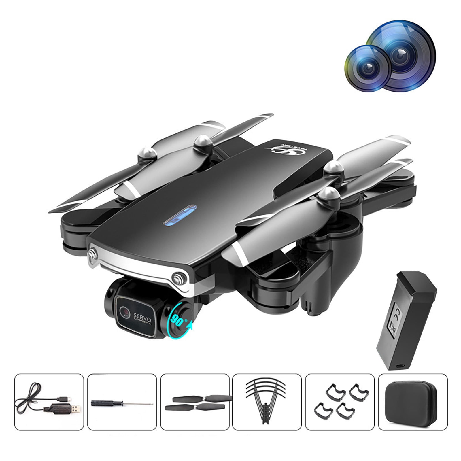 LWZWM Clearance 2024 Helicopter New S169 Uav Aerial Photography ...