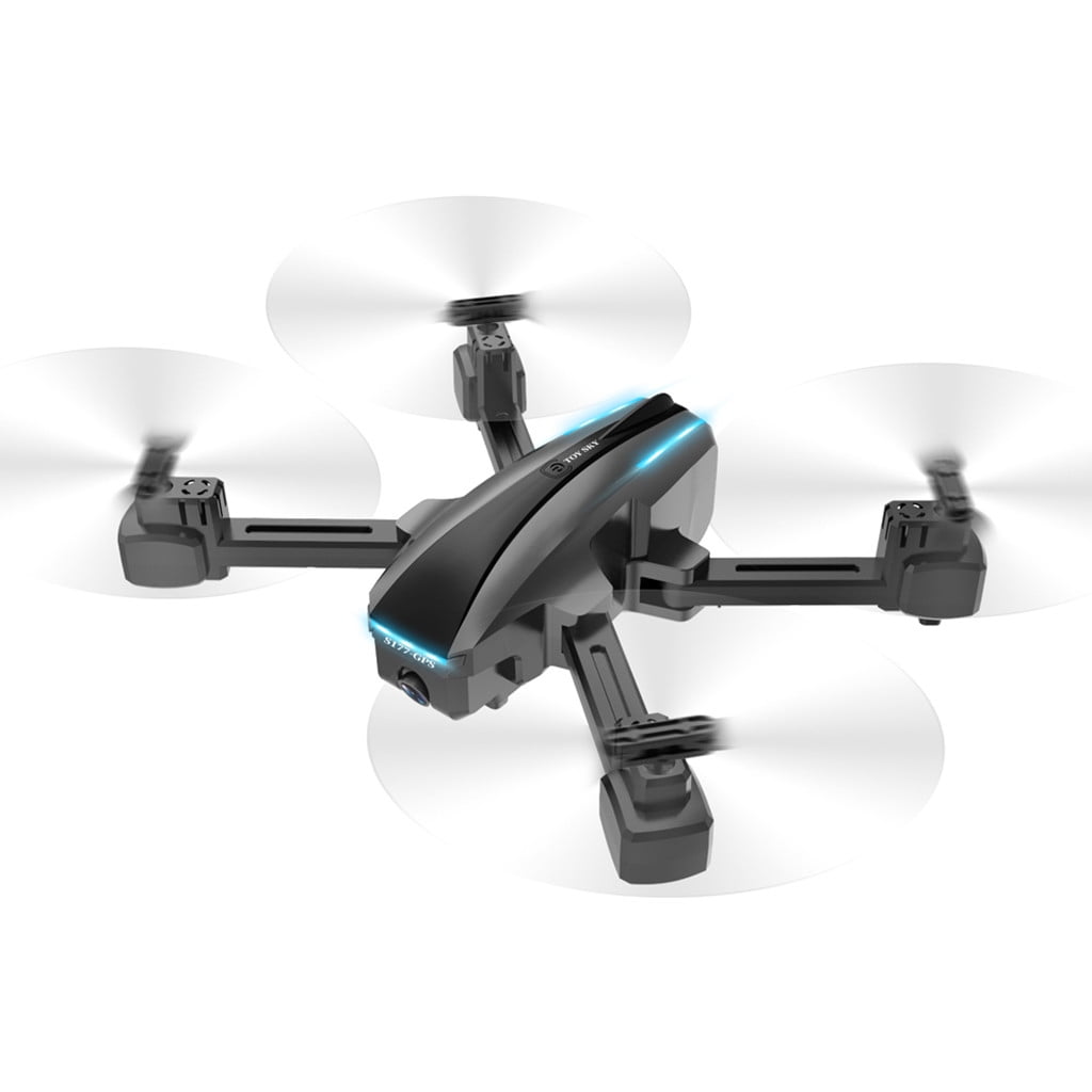 LWZWM Clearance 2024 Helicopter Upgrade Drone S177 Gps 5G Selfie Wifi ...