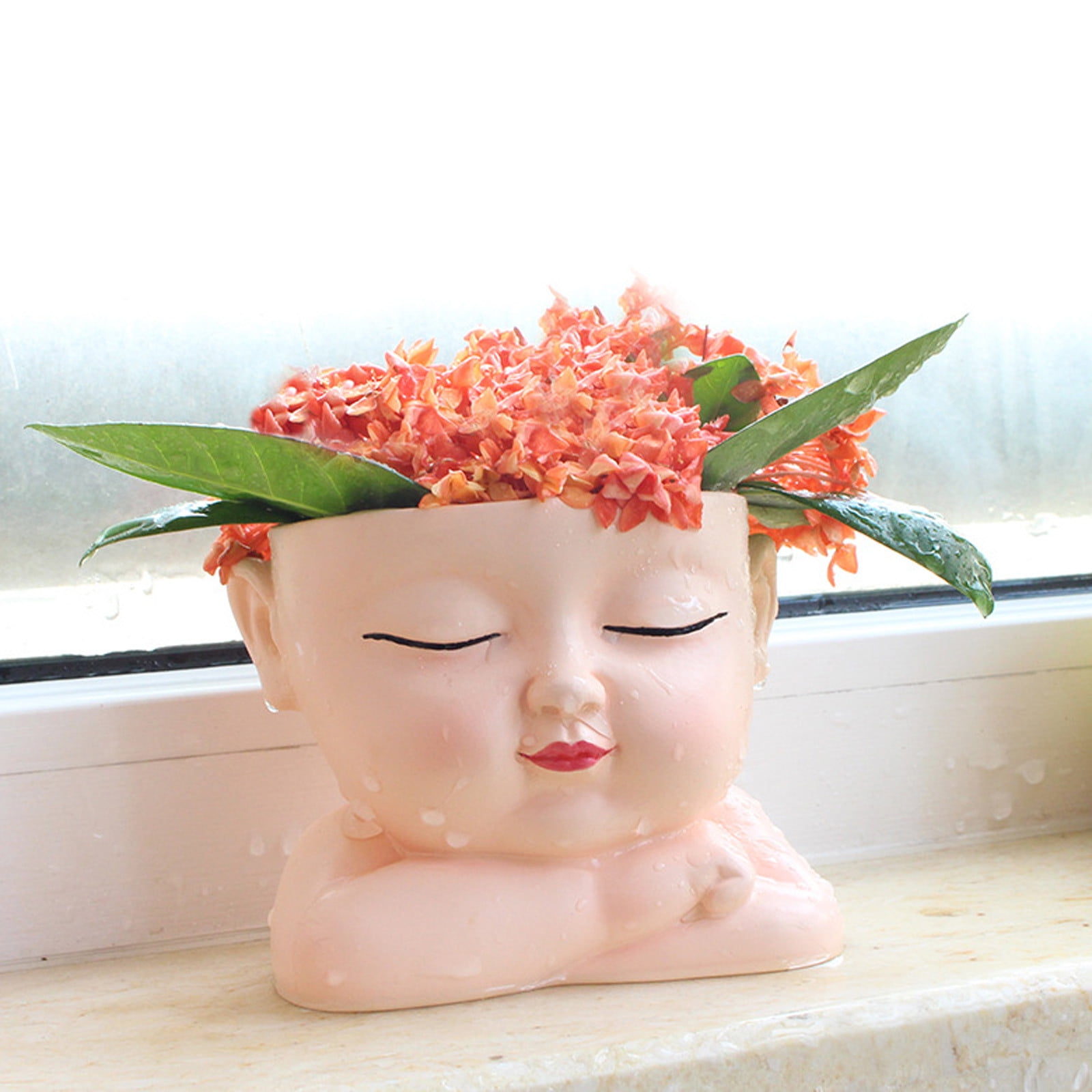 LWZWM Clearance Decoration Ornaments Upgrade Flower Ware Succulent ...