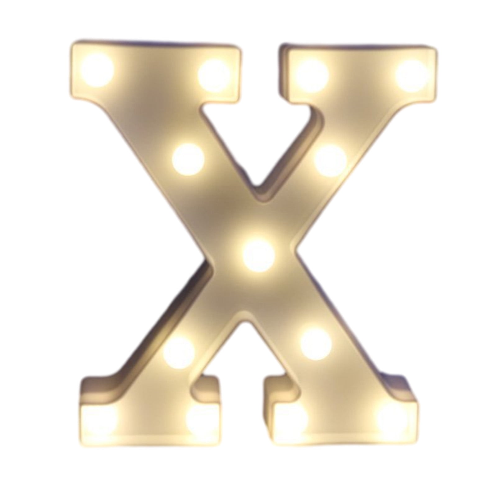 LWZWM Clearance Lighting & Ceiling Light Up Letters Led Letters Lights ...