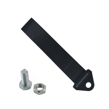 Sparco Tow Strap, Fia Red - Walmart.com