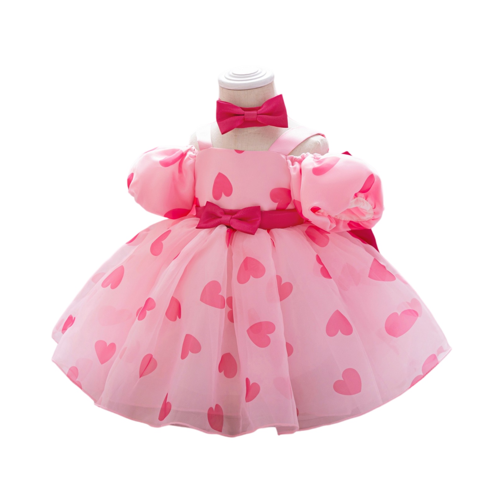 LWavelet Elegant Princess Costume Dress Toddler Kids Dress up Fancy ...