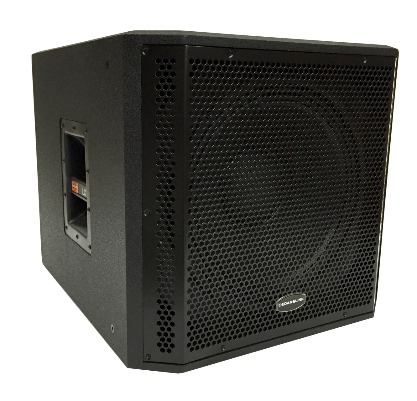 LX-15A 15" ACTIVE SUBWOOFER STATION - Walmart.com