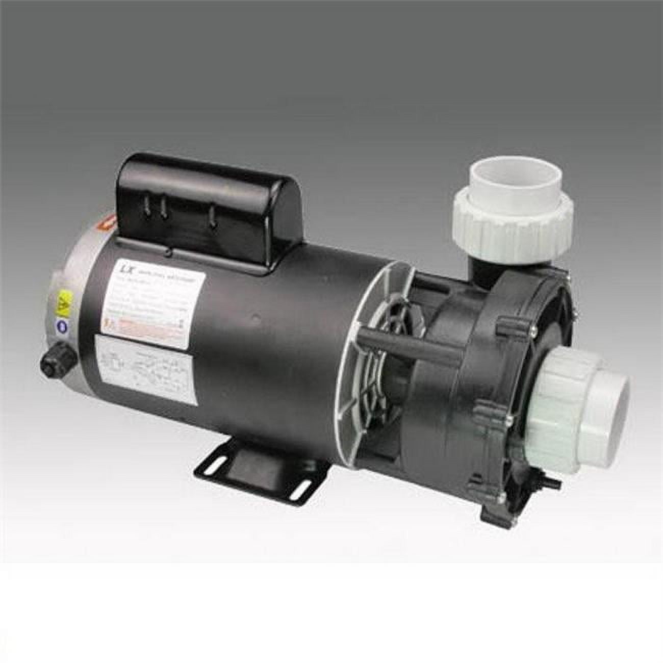 LX 2 in. MBT Side Discharge 3.5 HP 1-Speed Large Frame 56WUA Pump ...