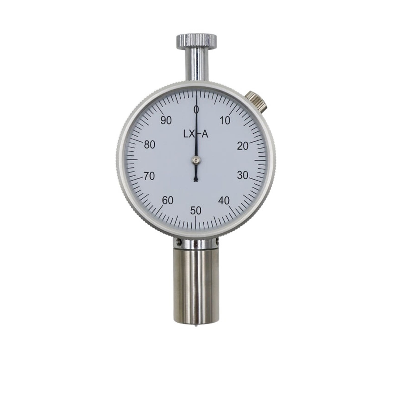 LX-A-1 Shore Hardness Durometer Hardness Tester Steel Gauge Measuring ...