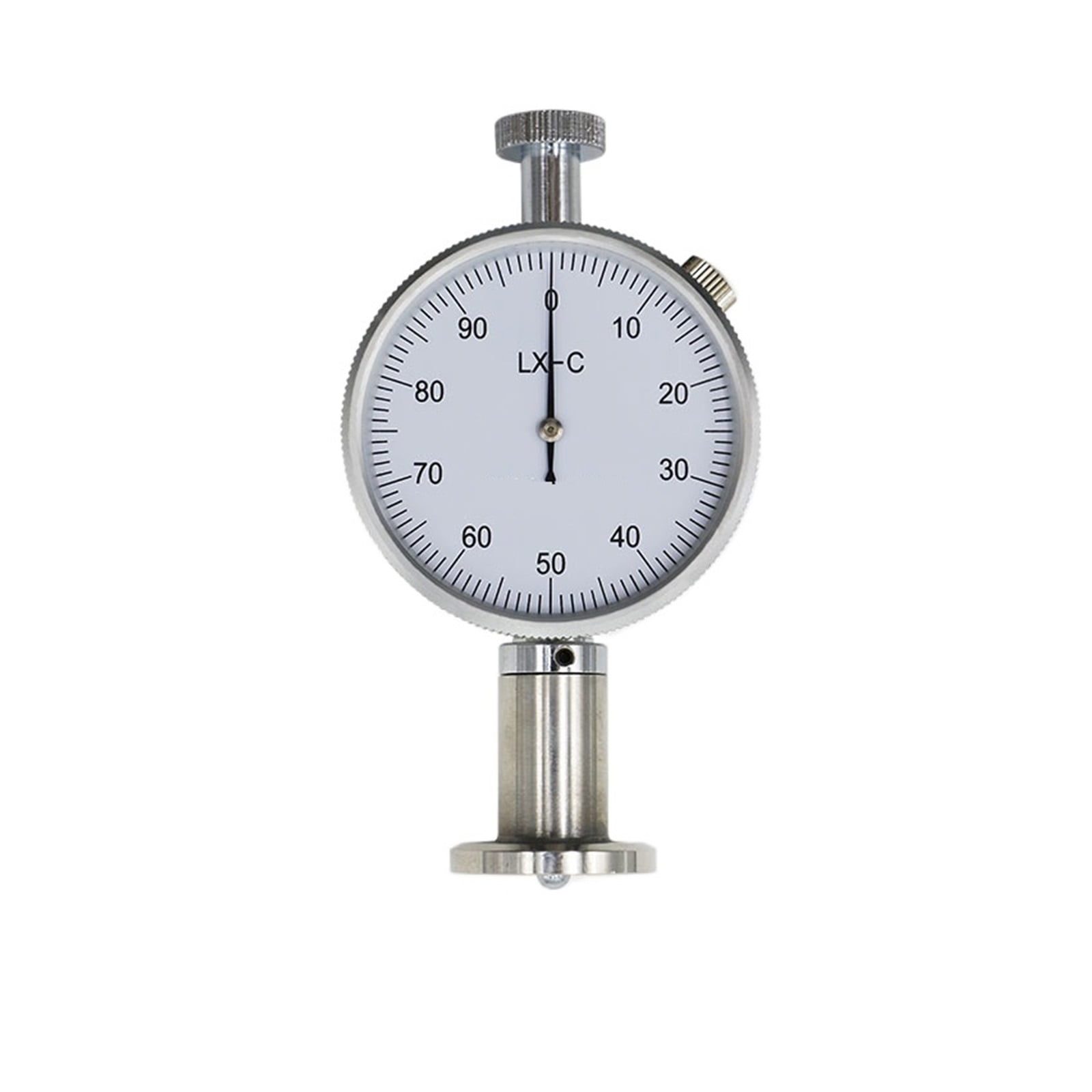 LX-A-1 Shore Hardness Durometer Hardness Tester Steel Gauge Measuring ...