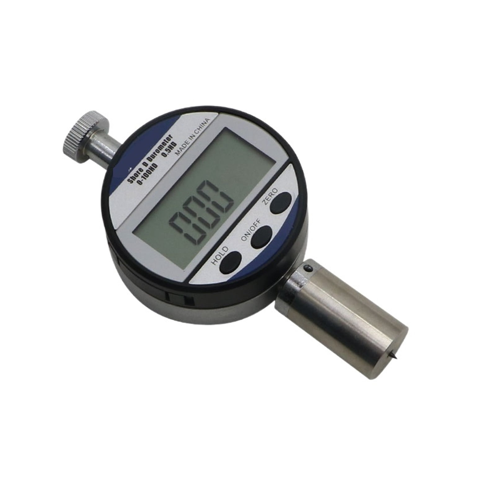 LX-A-1 Shore Hardness Durometer Hardness Tester Steel Gauge Measuring ...