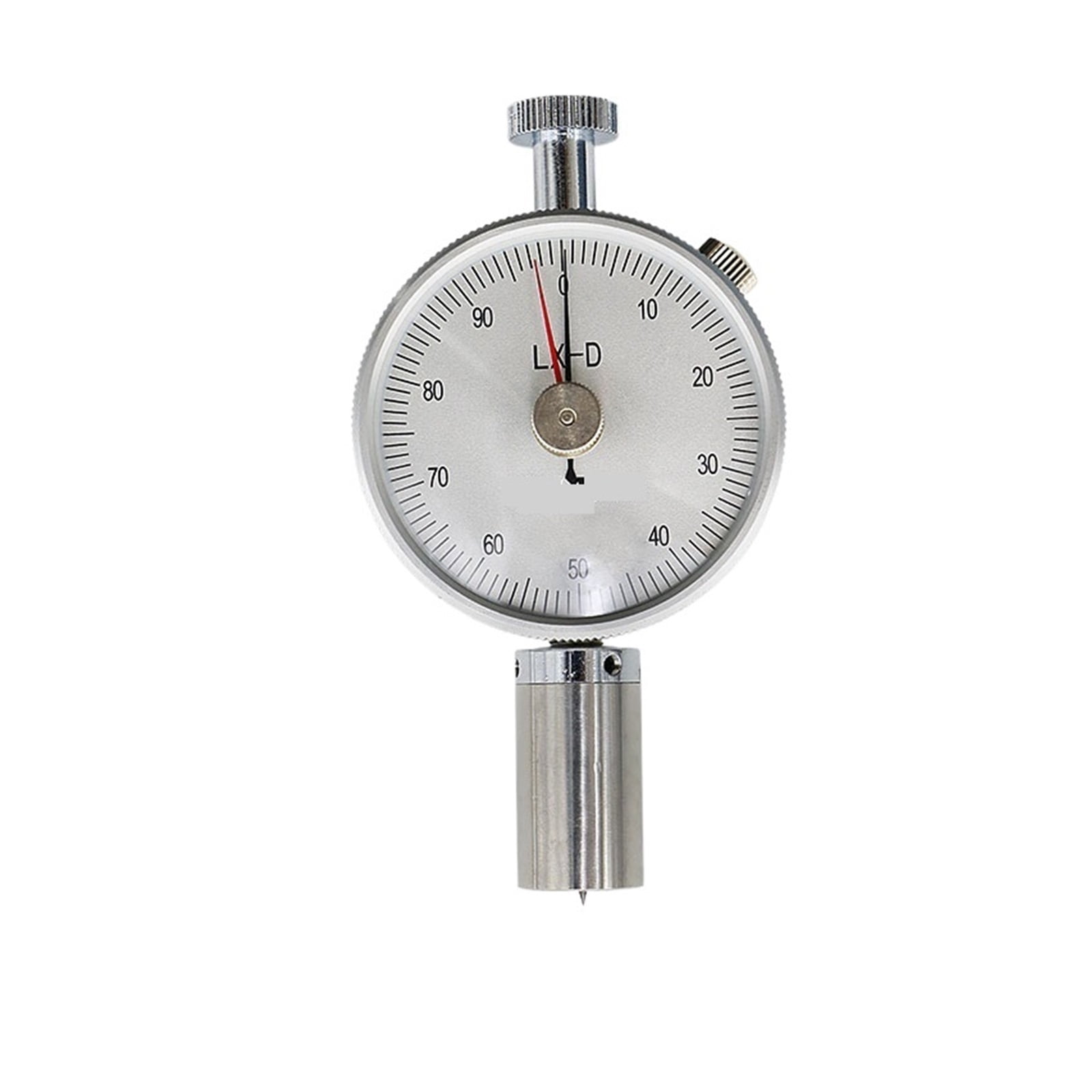 LX-A-1 Shore Hardness Durometer Hardness Tester Steel Gauge Measuring ...