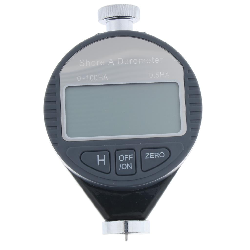 LX-A Type Hardmeter Rubber Shore Durometer Digital Hardness Tester 0 ...