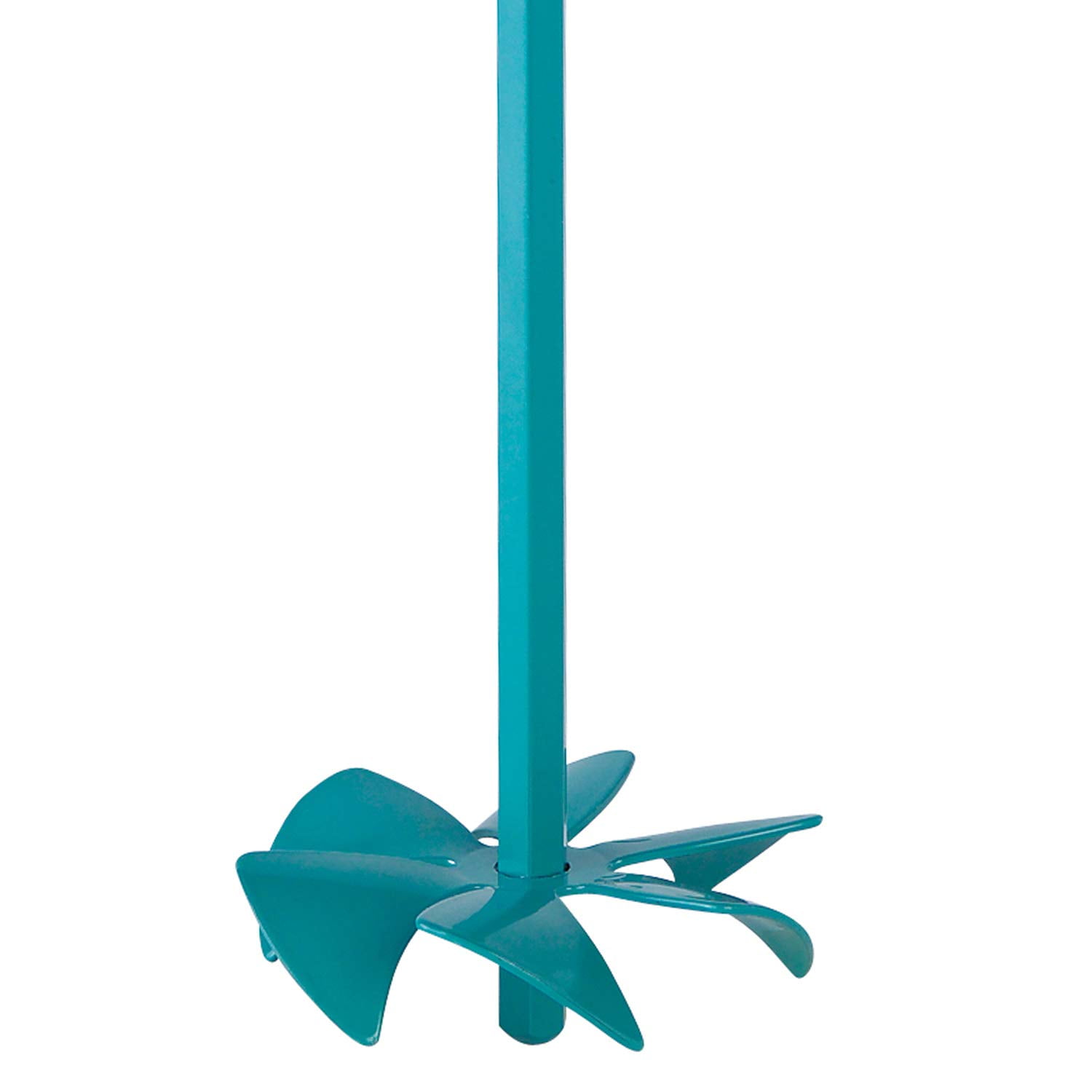 LX Series Epoxy Mixing Paddle 4.7", Drill Bit Mixer for Paint Coatings ...