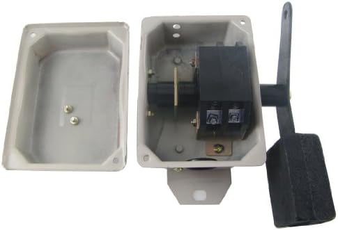 LX10-32 Counter Weight Gravity Limit Switch NO DPST AC 380V 10A for ...