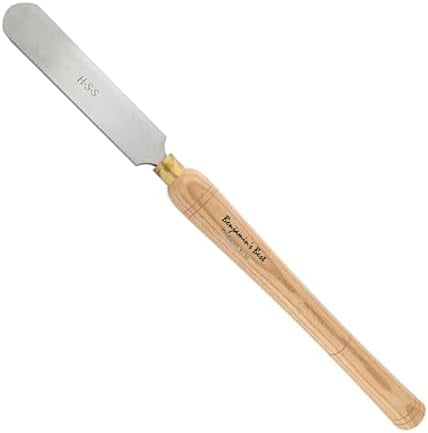 LX130 1-1/2" Round Nose Scraper M2 HSS Woodturning Chisel - Walmart.com