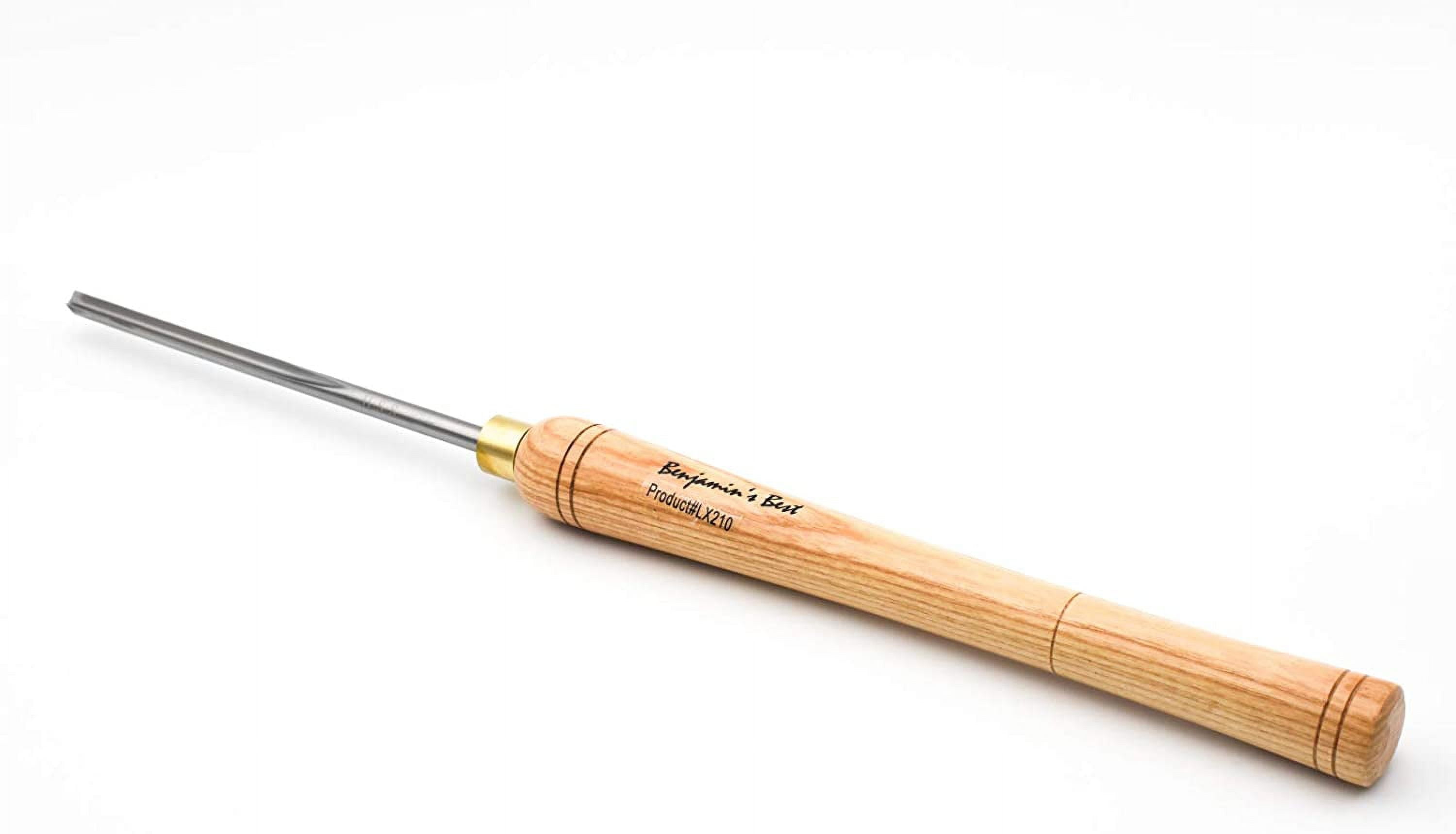 LX210 3/8" Bowl Gouge HSS Woodturning Chisel - Walmart.com