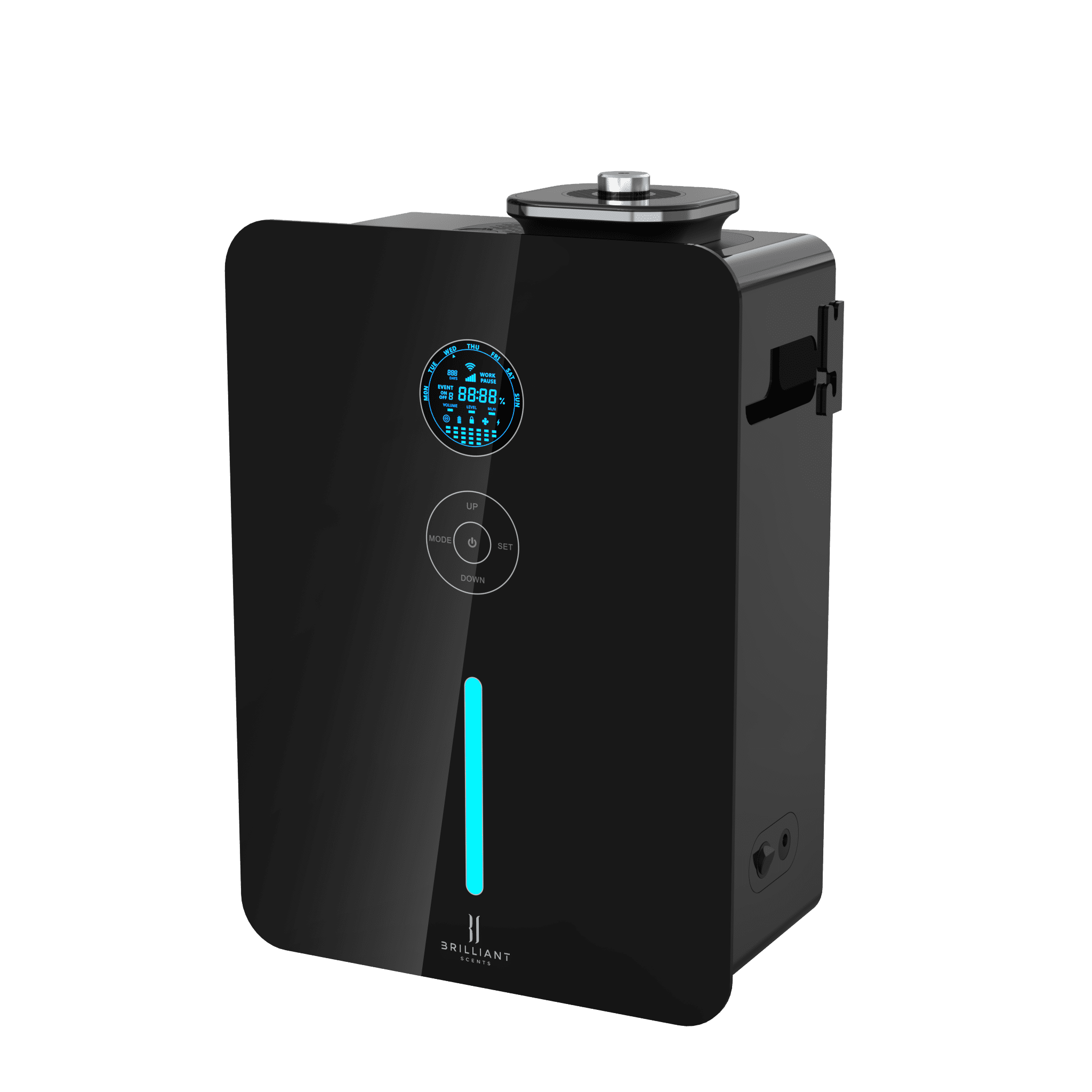 LX2200 Luxury Scenting System - Black - Walmart.com