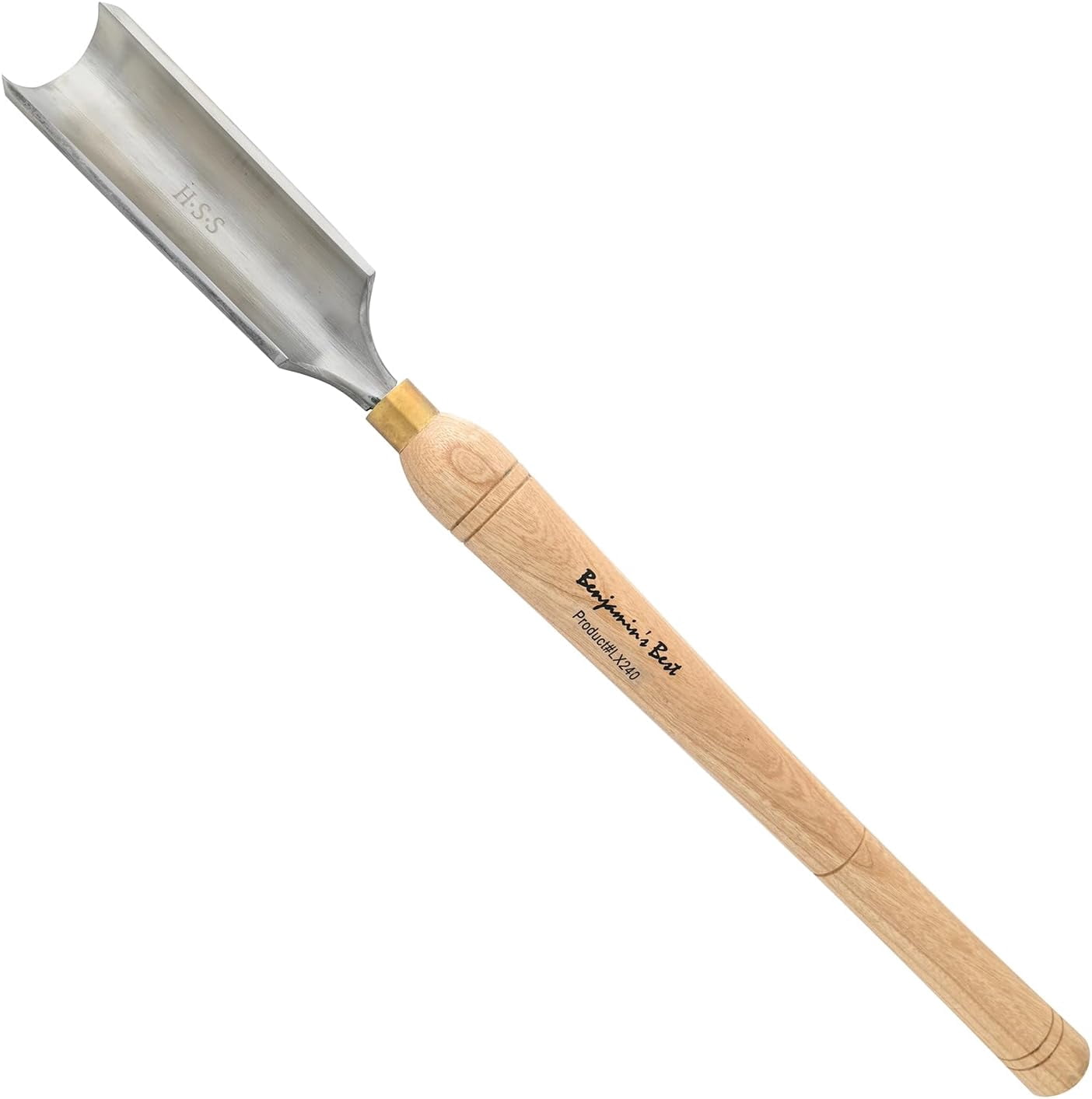 LX240 2" Roughing Gouge HSS Woodturning Chisel - Walmart.com