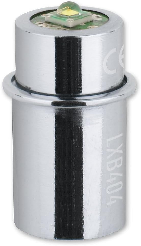 LXB404 LED Upgrade Module, 360 Lumens for 3-6 C/D Cell Maglite Torches ...