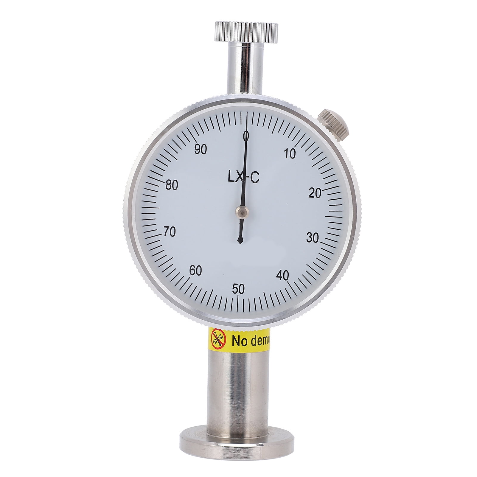 LXC1 0.55N~8.05N Shore Durometer Pointer Hardness Tester Measuring ...