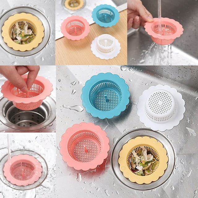 Sunggoko Kitchen Sink Strainer Sink Drain Strainer Kitchen Sink ...