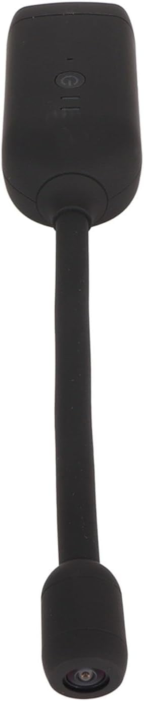 LXF 1080P Mini Security Camera with 360 Degree Panoramic Lens, Two Way ...