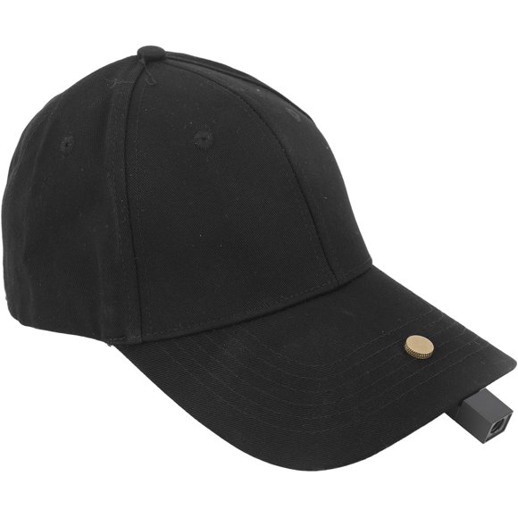 Baseball Cap Video Camera