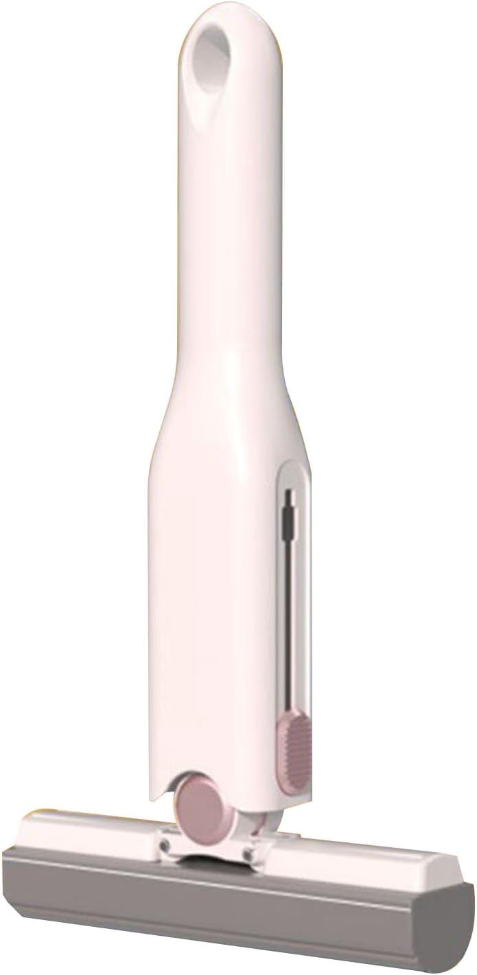 LXF Compact and Small Mini Mop with Strong Water Absorption Handheld ...