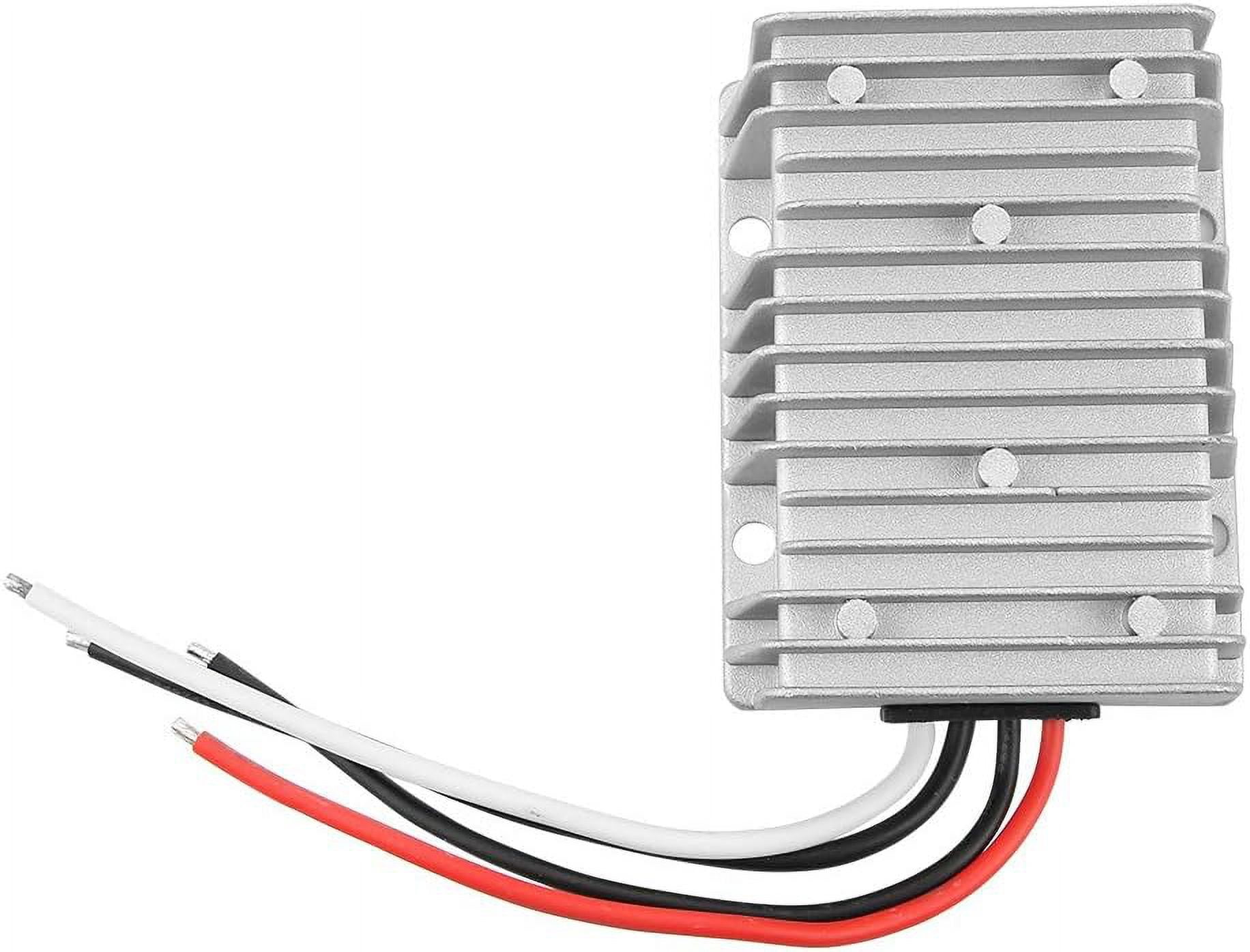 LXF DC 48V to 12V Waterproof Car Voltage Regulator Step Down Converter ...