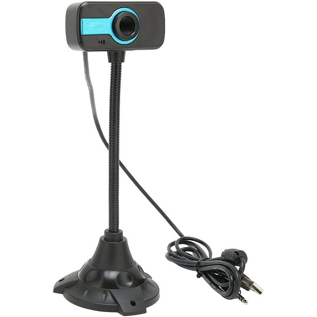 Lxf Hd Webcam With Microphone 640x480 Dpi Usb Web Camera With