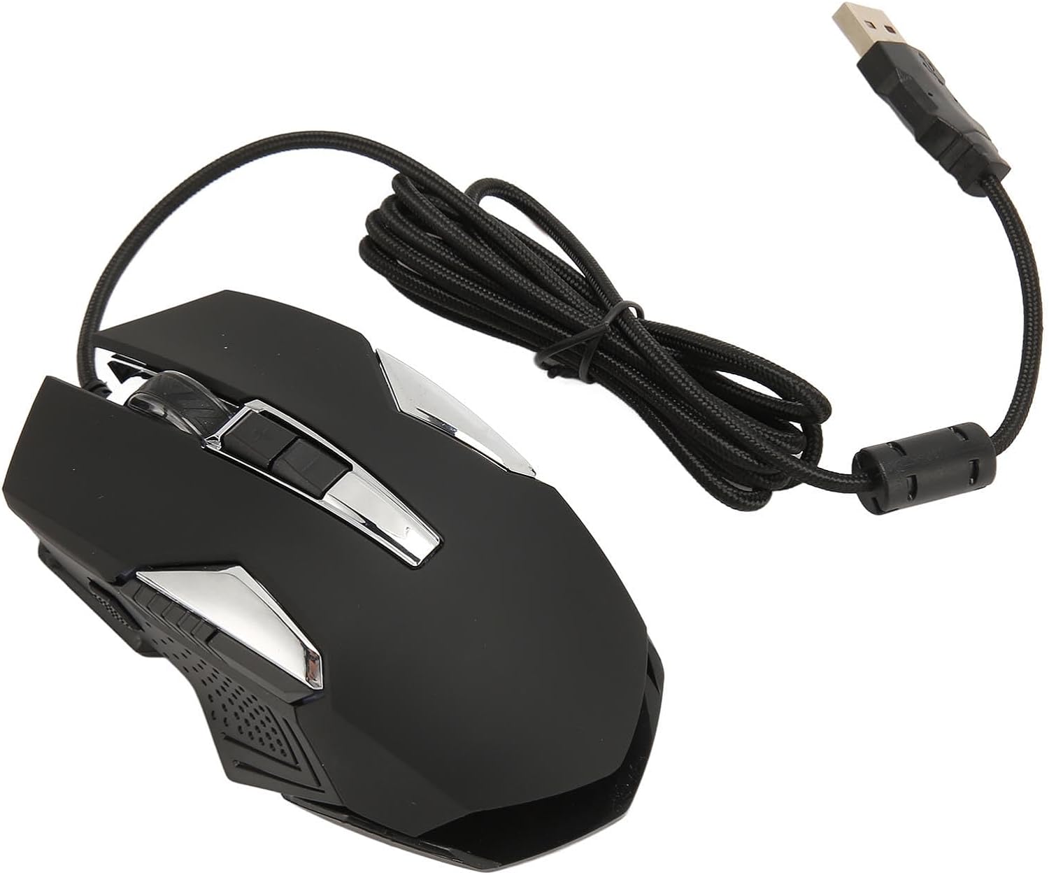 LXF RGB Gaming Mouse, Programmable Buttons, Ergonomic Design,RGB ...