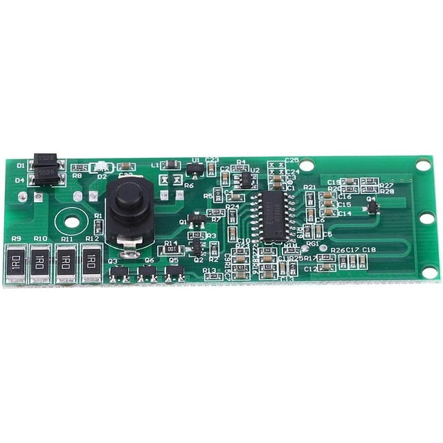 LXF Solar Lamp Circuit Board, Infrared Human Induction Wall Light ...