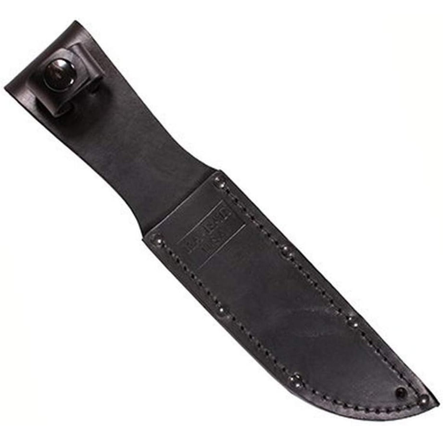 LXFF 1256S, Leather Sheath, Black,5-1/4-Inch - Walmart.com
