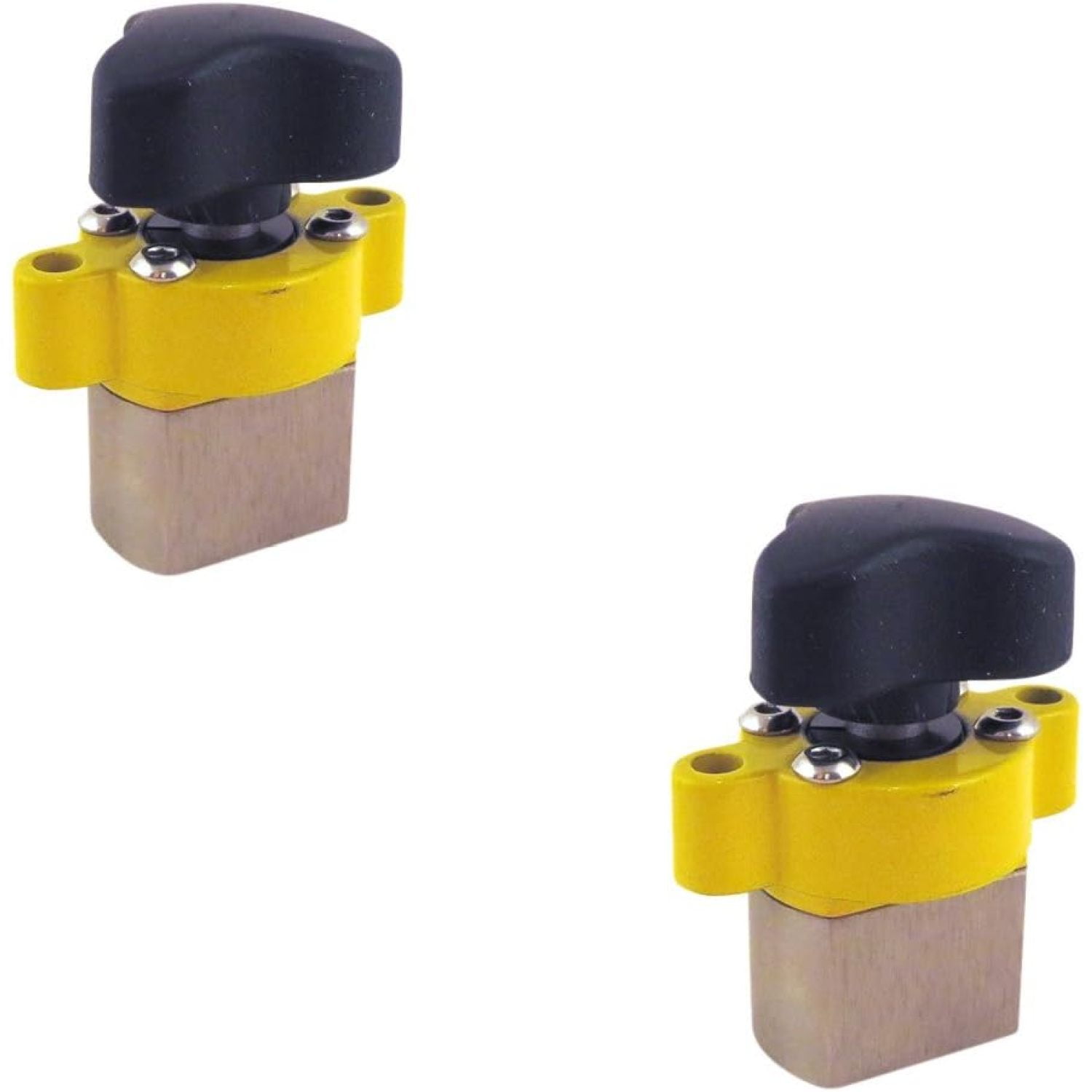 LXFF MagJig 60 Magnetic Clamp, Set of 2 Woodworking and Welding Magnet ...