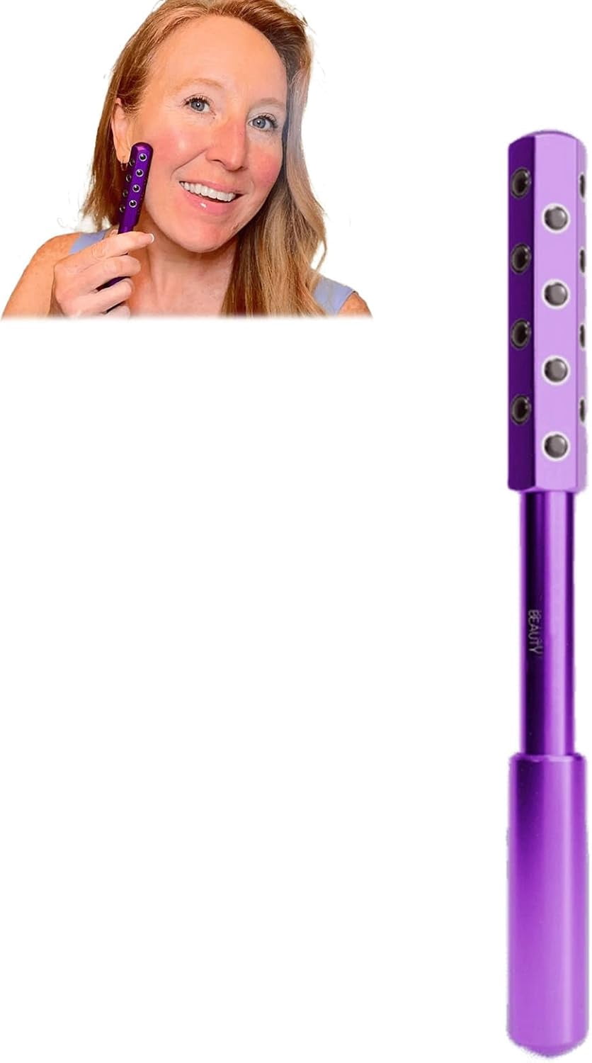 LXH Face Roller, Uplift Facial Massaging Beauty Tool, Skin Care for ...