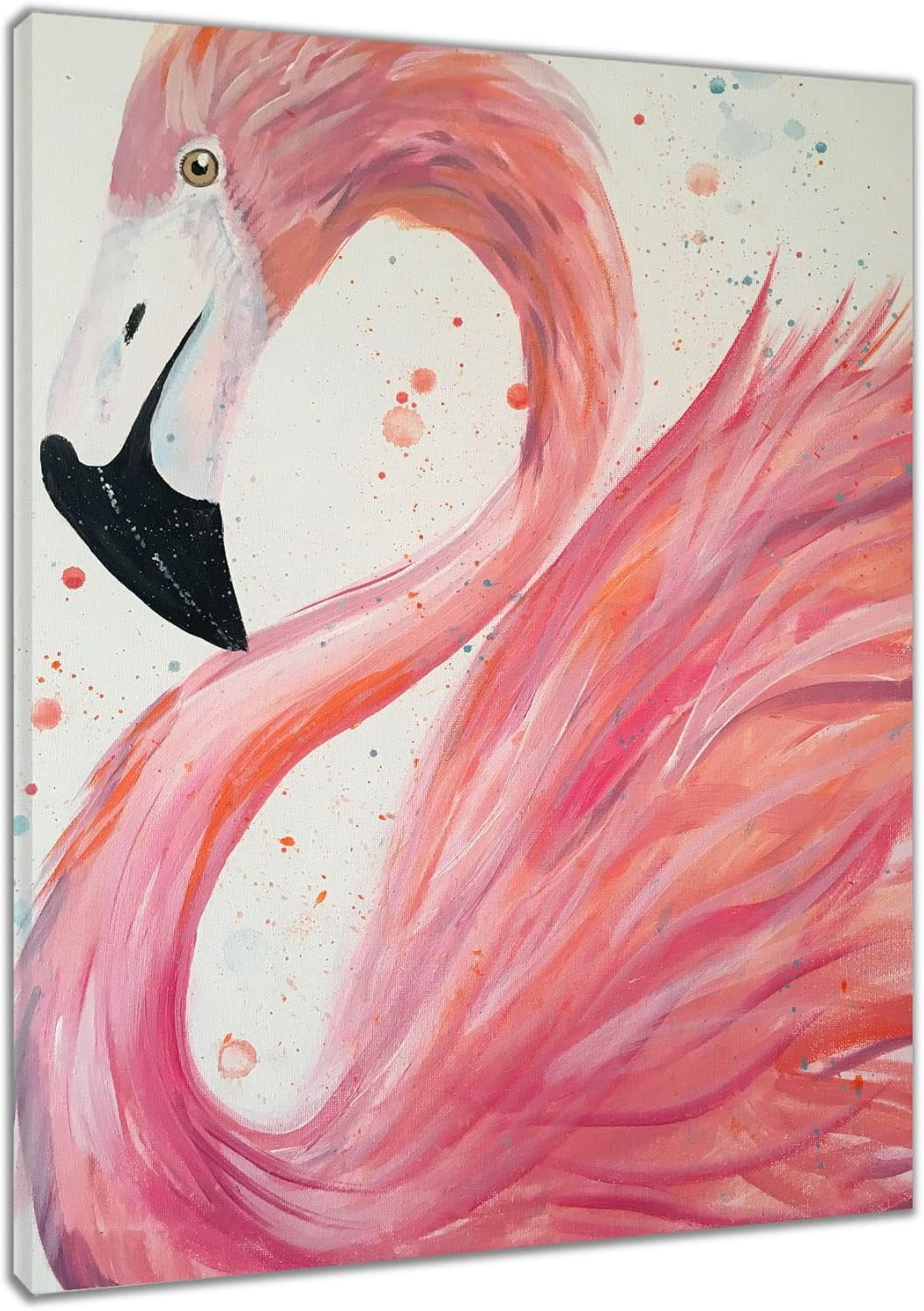 LXHB The Best Memories are Made Camping Accent Canvas Wall Art Prints ...