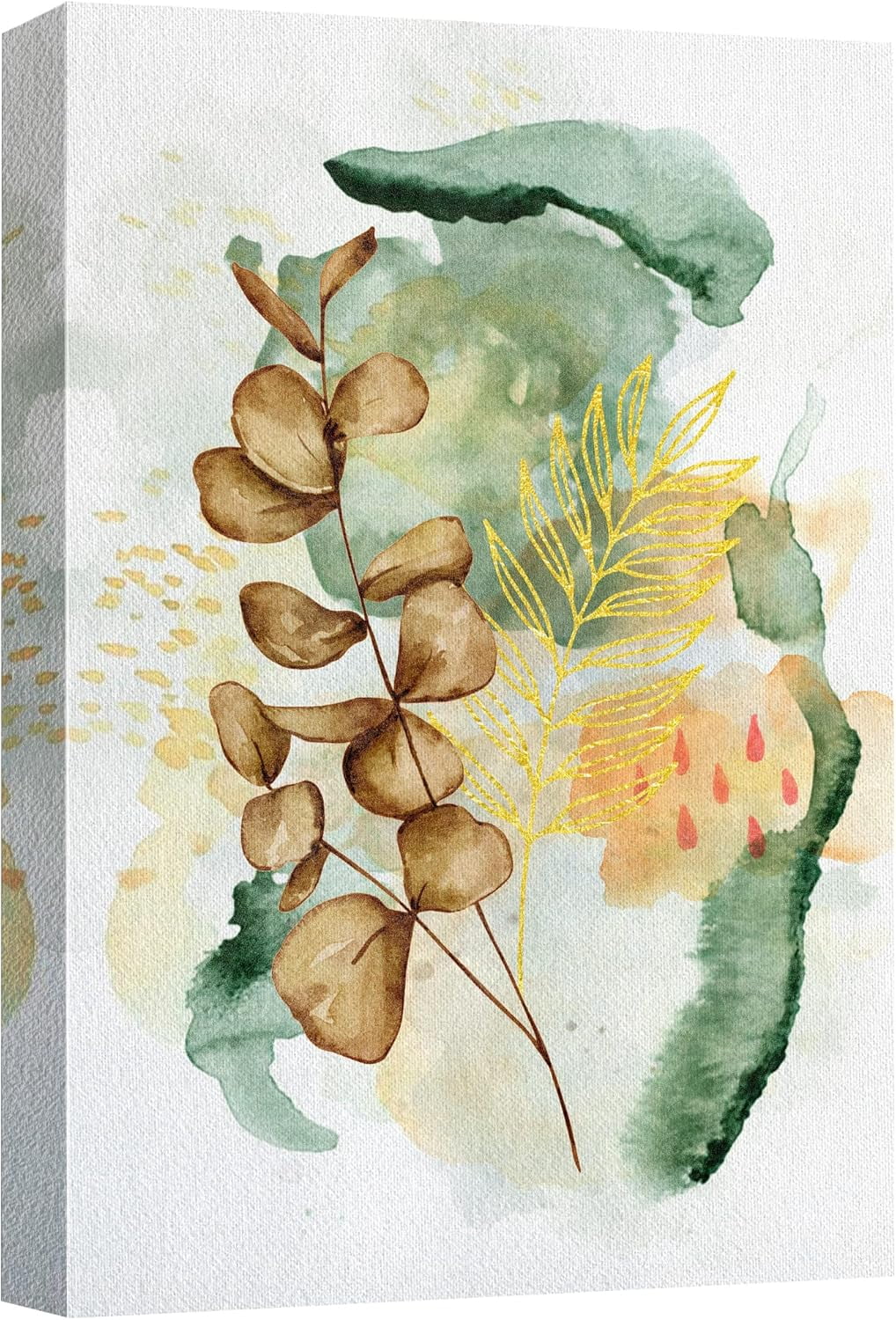 LXHB Motivational Canvas Wall Artspirational Dream Big Verb Posters ...