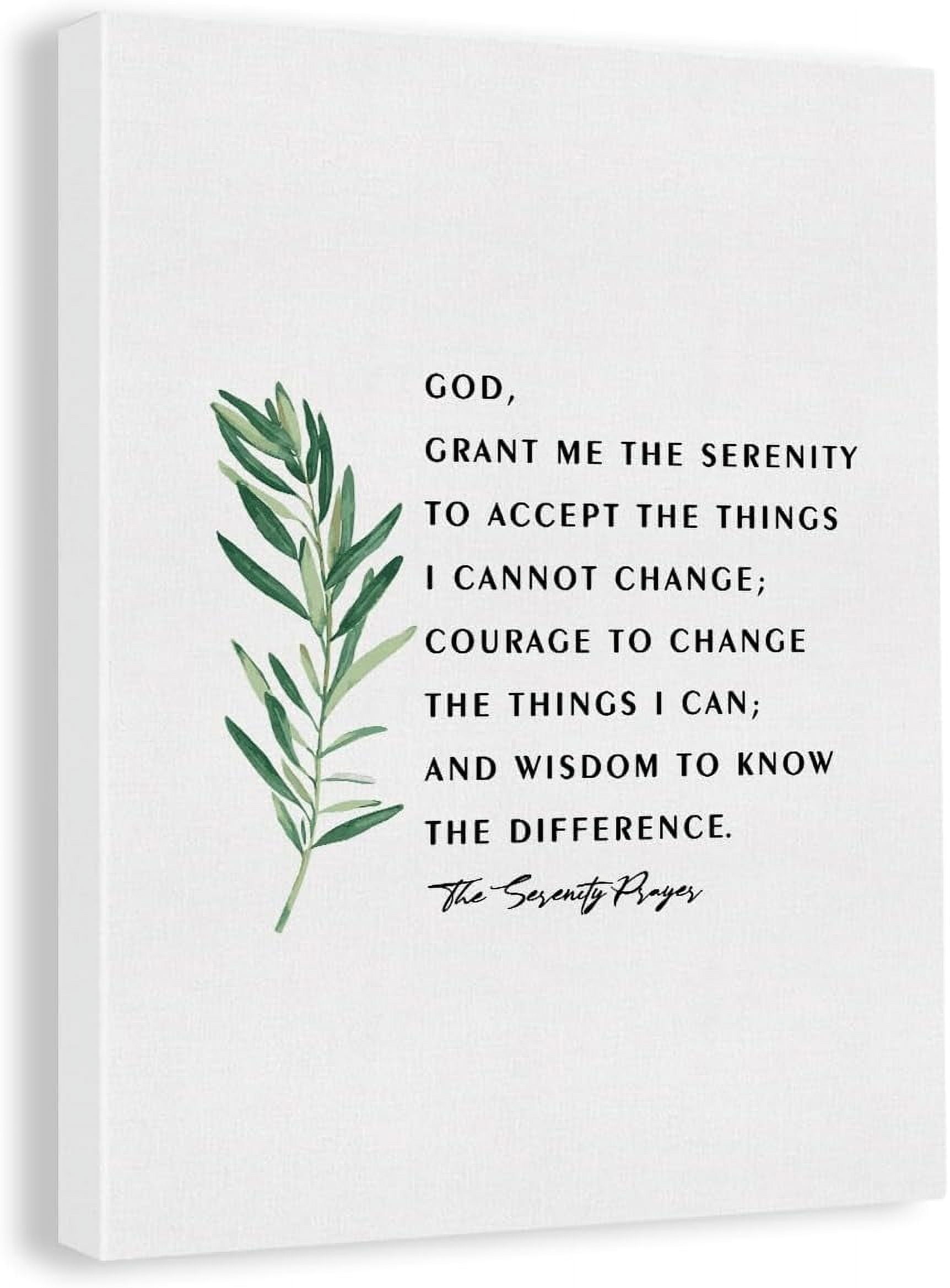 LXHB Religious Canvas Wall Art Motivation Farmhouse Decor spirational ...