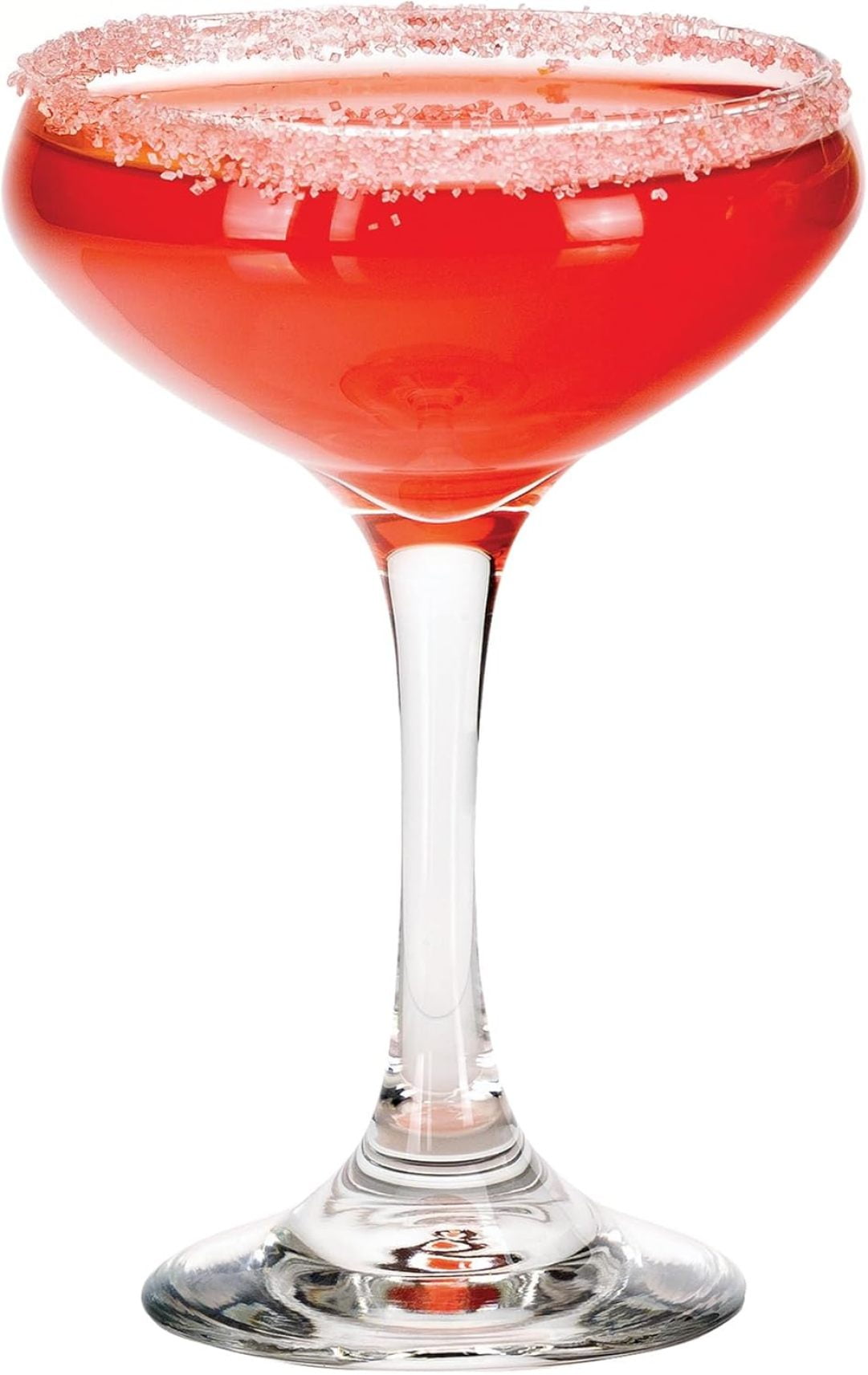 LXLP 3055 Perception Cocktail Coupe Glasses Set of 12, Elegant ...