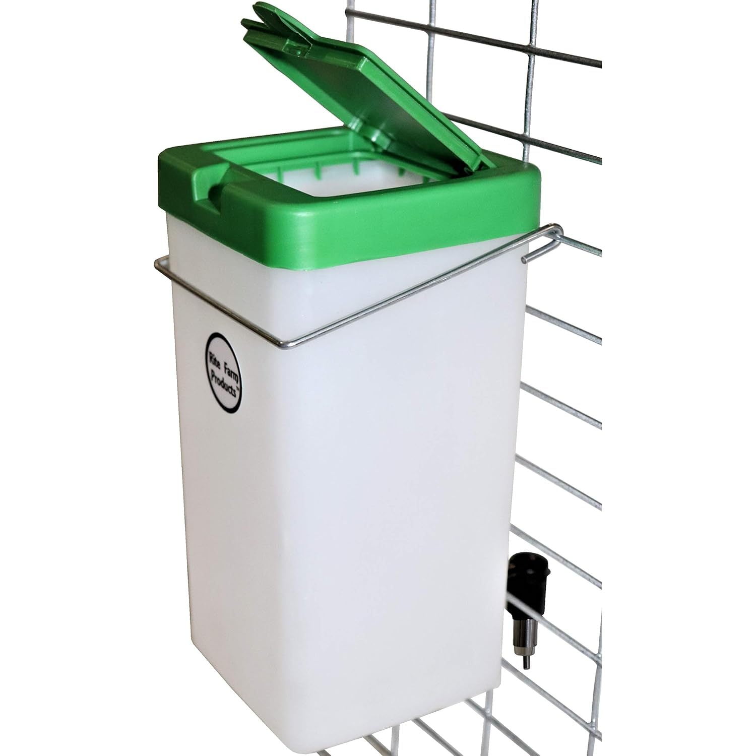 LXLP 4 Pack of 1 Liter Rabbit Chick Chicken Poultry Quail Bottles ...