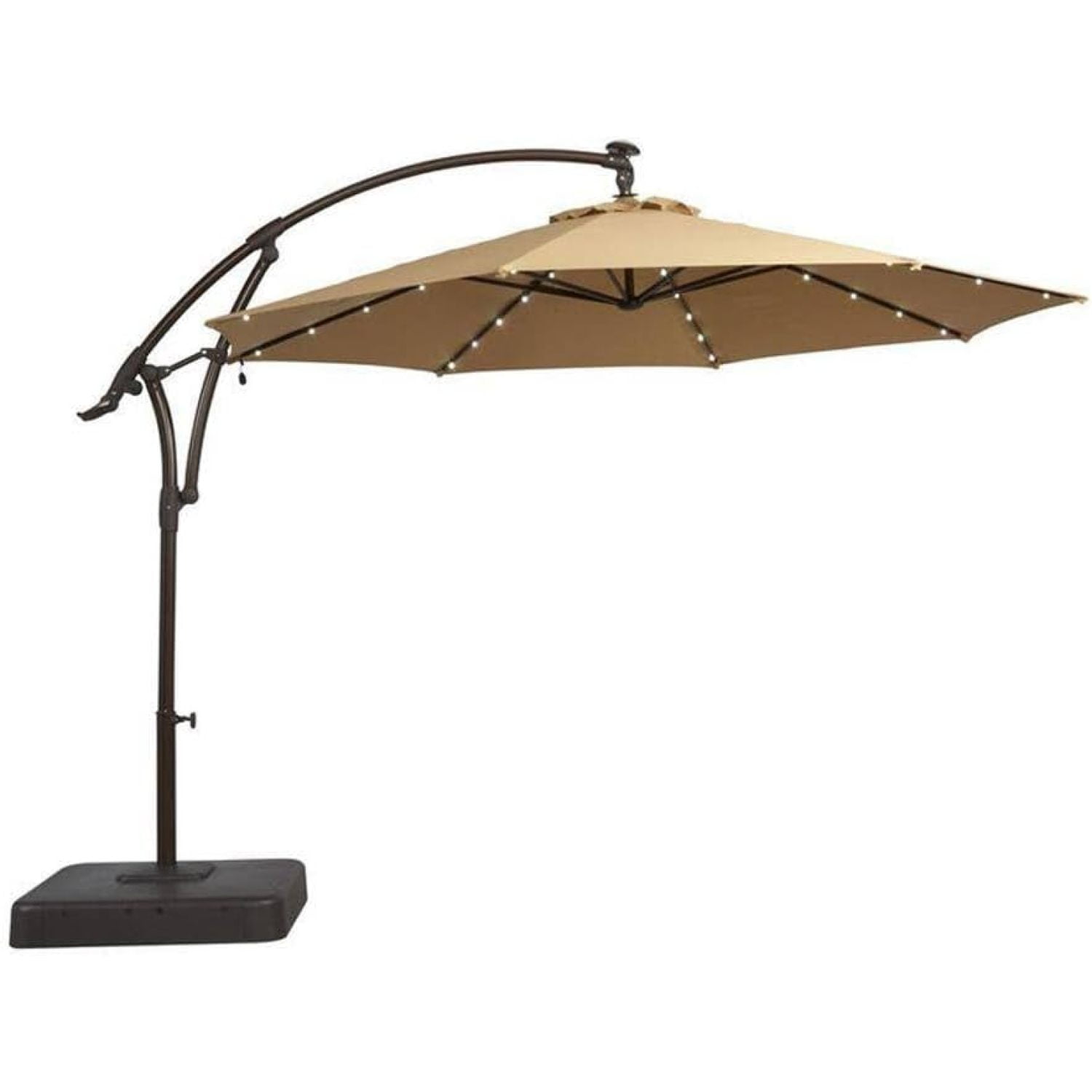 LXLP Replacement Canopy Top Cover for Hampton Bay LED Offset Solar ...