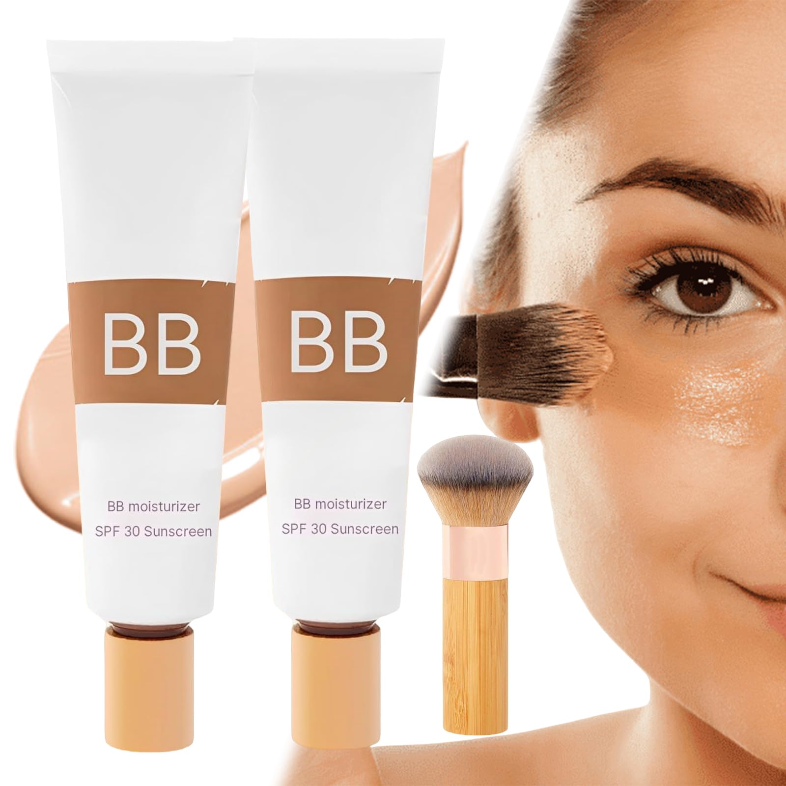 LXQ BB Blur Tinted Moisturizer Spf 30, BB Blur Tinted Moisturizer Broad ...