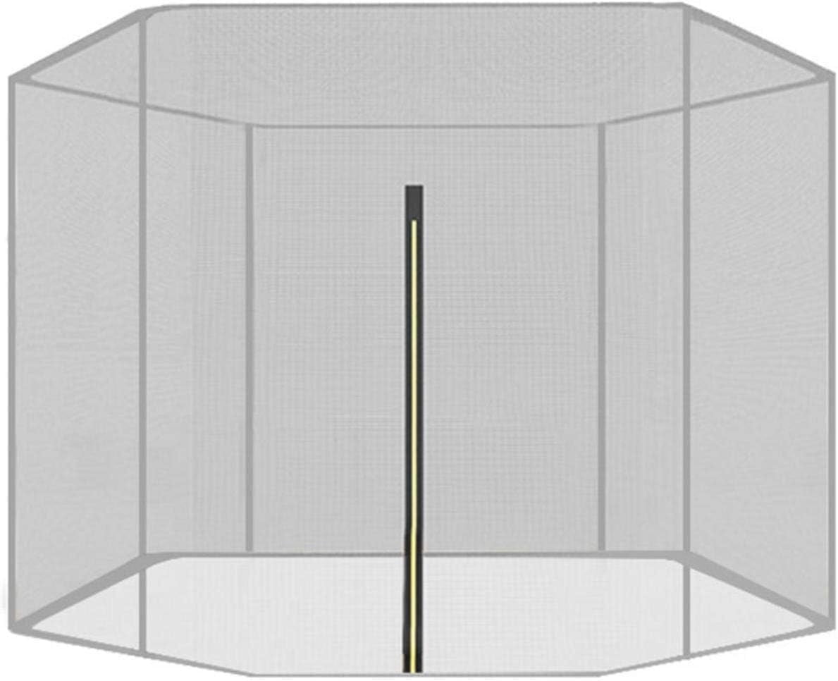 LXUKYG Replacement Trampoline Safety Net Enclosure Surround Netting for ...