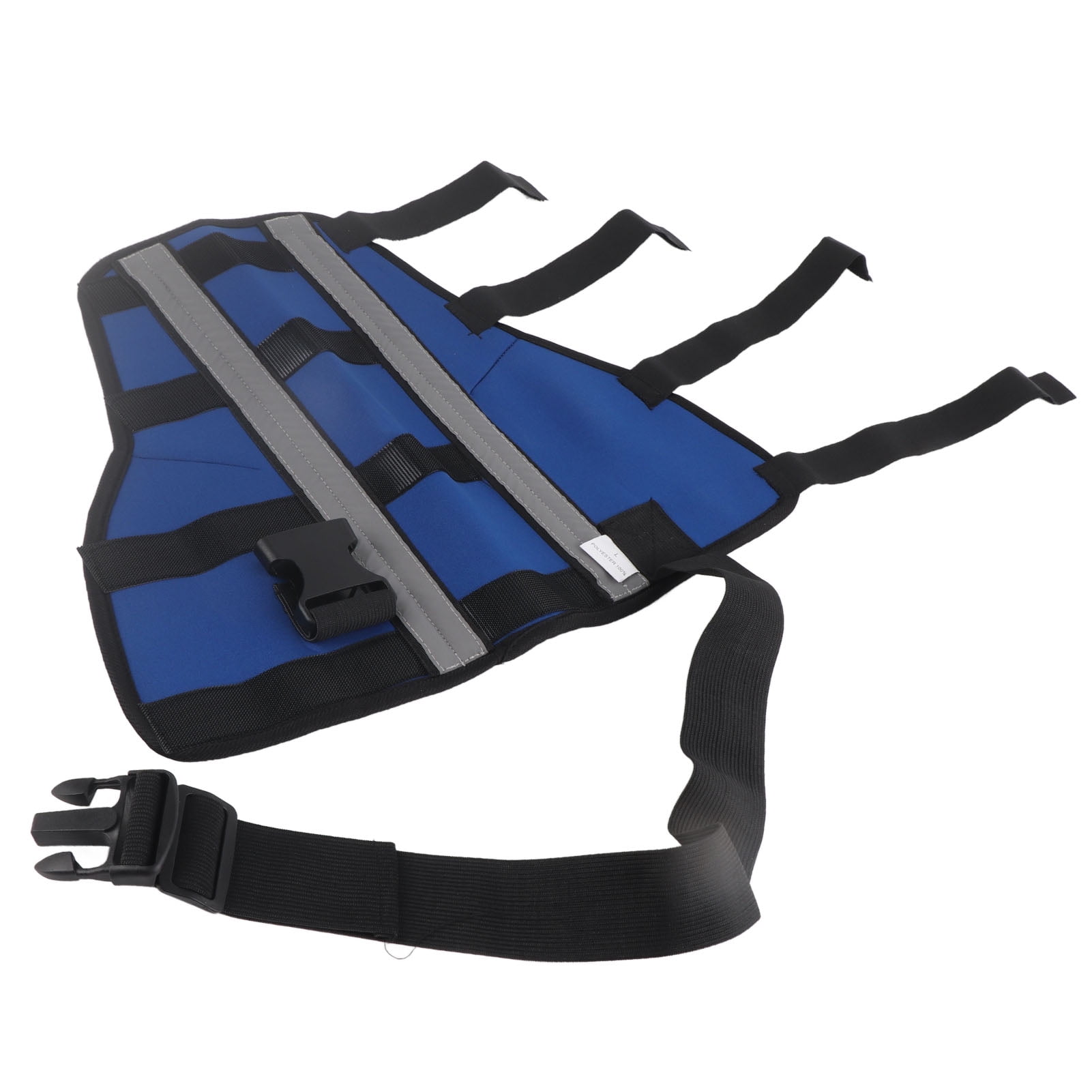 LXW Dog Rear Leg Hock Brace Breathable Stable Dog Leg Joint Wraps with ...