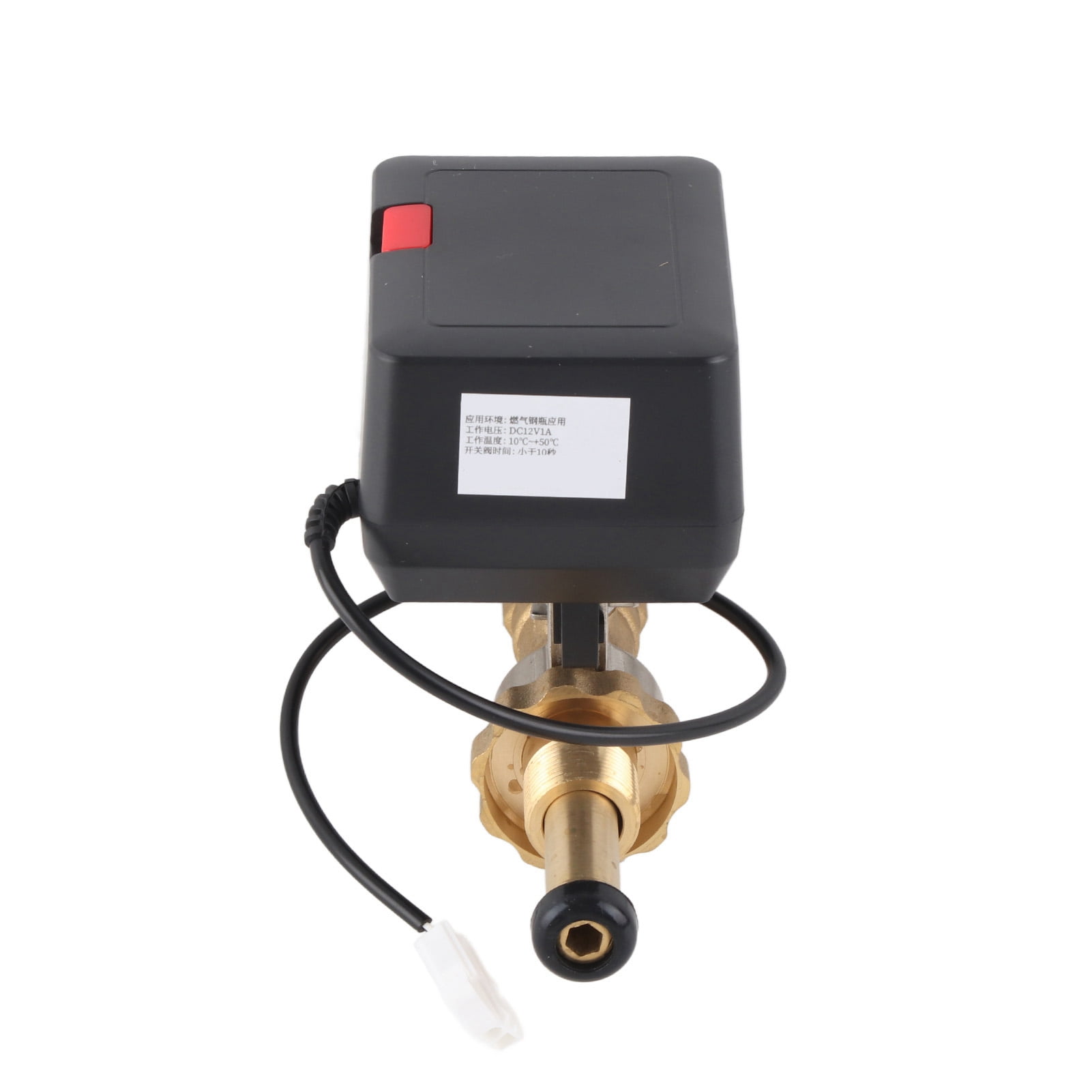 LXW Electric Valve Controller Smart Water Gas Pipeline Automatic Ball ...