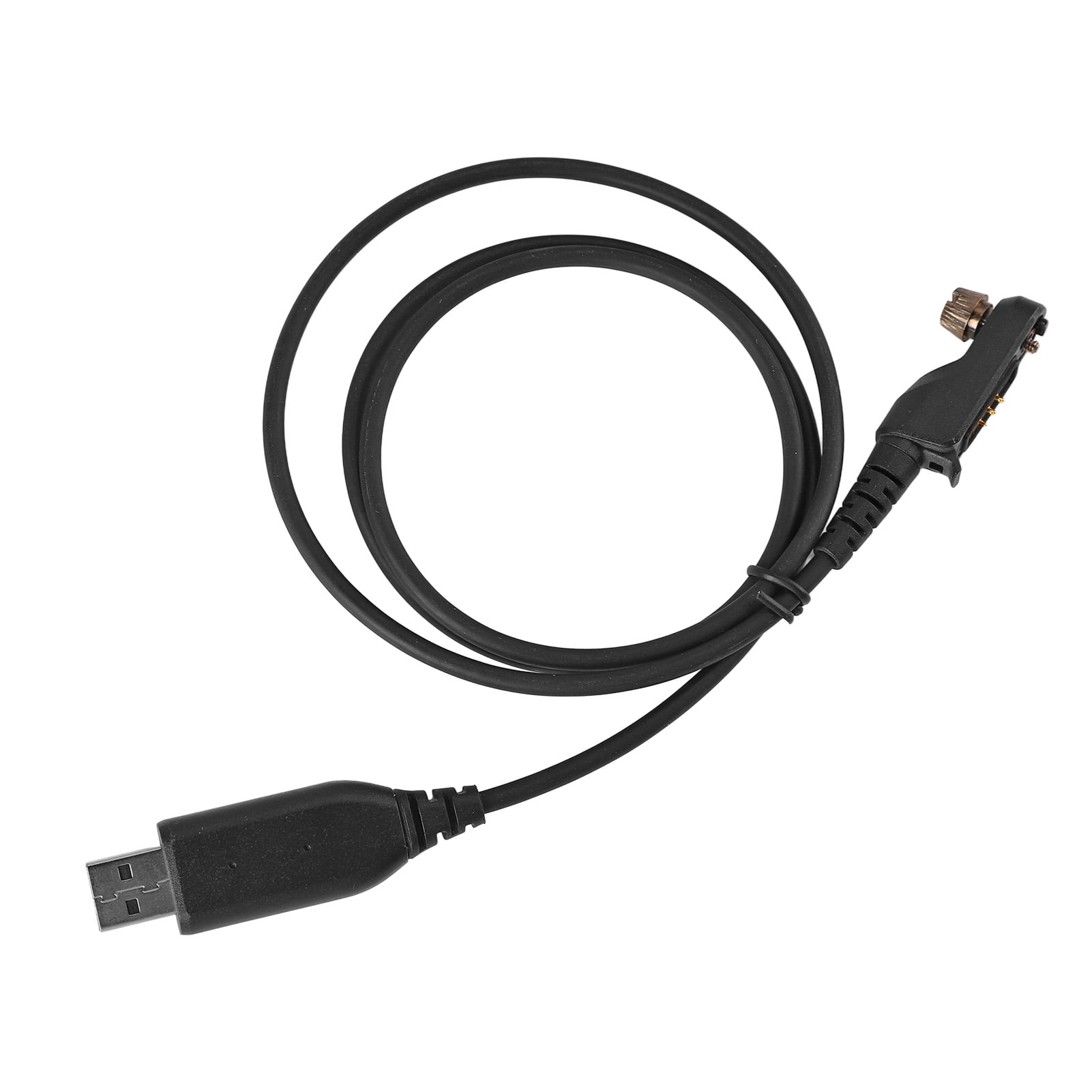 LXW USB Programming Cable Plug and Play Reliable WalkieTalkie Programming Cable Replacement For ...