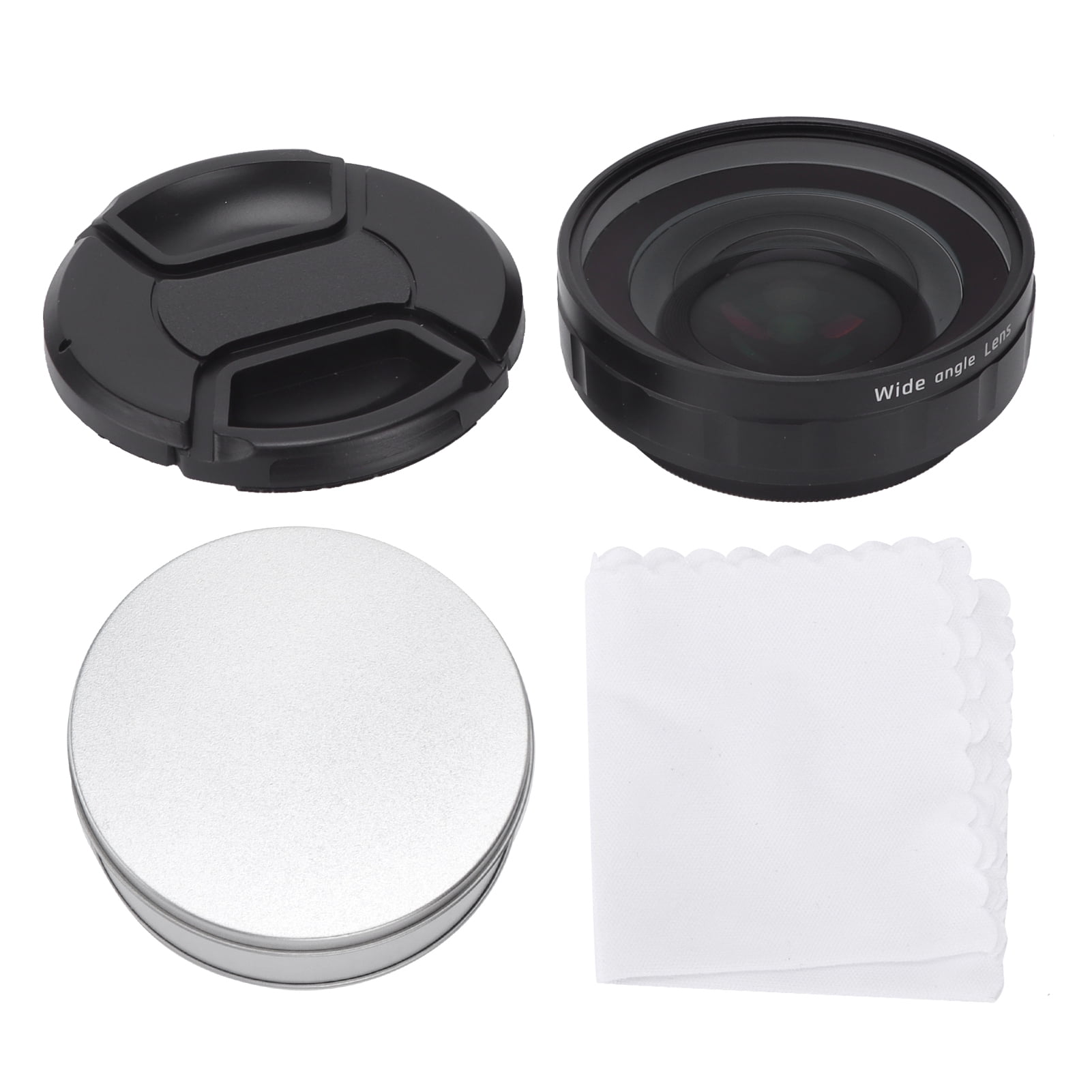 LXW Wide Angle Lens Optical Glass High Definition Wide Angle Lens for ...