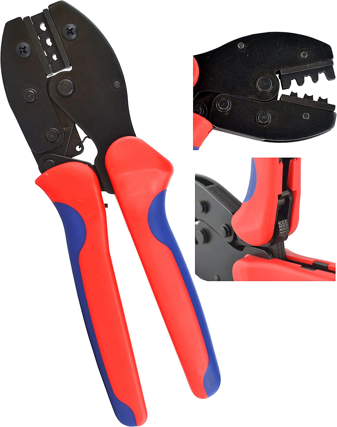LY-2546B MC4 Solar Crimping Tools Crimper for 2.5-6.0mm2 Solar Panel PV ...