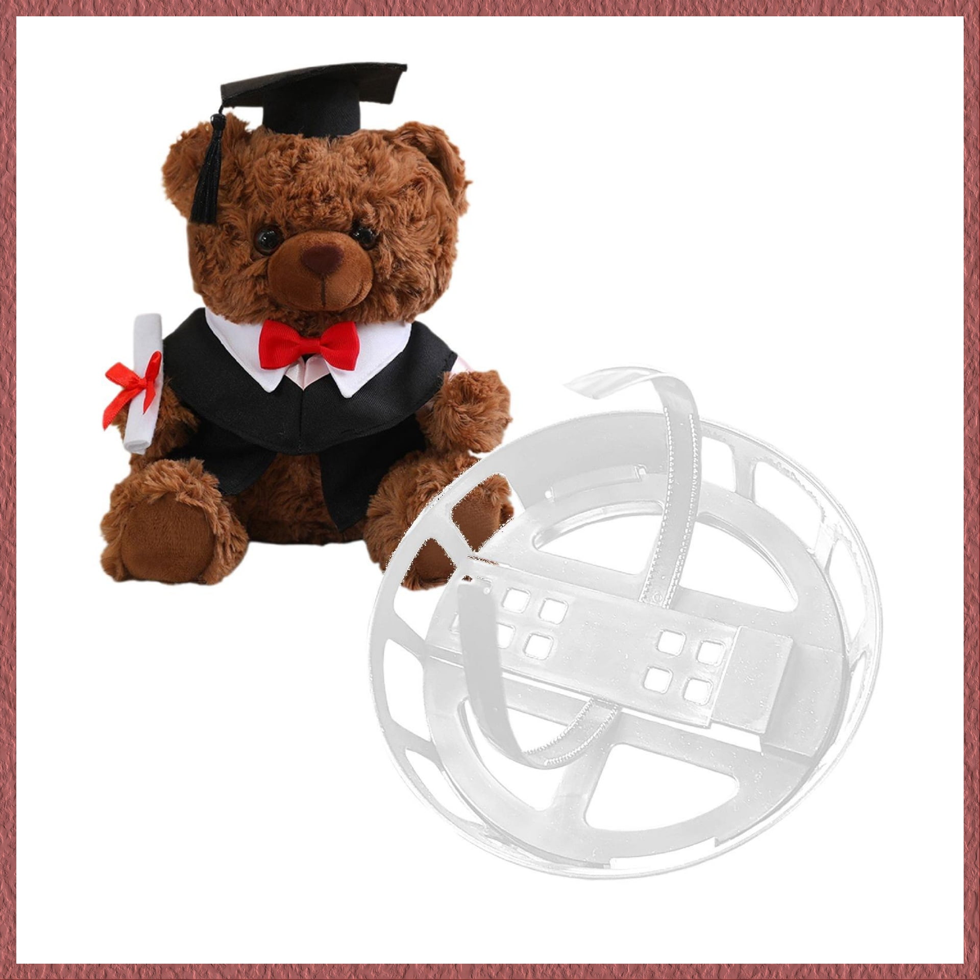 LYANY 2025 Graduation Bear Class of 2025 Graduation Plush Graduation ...