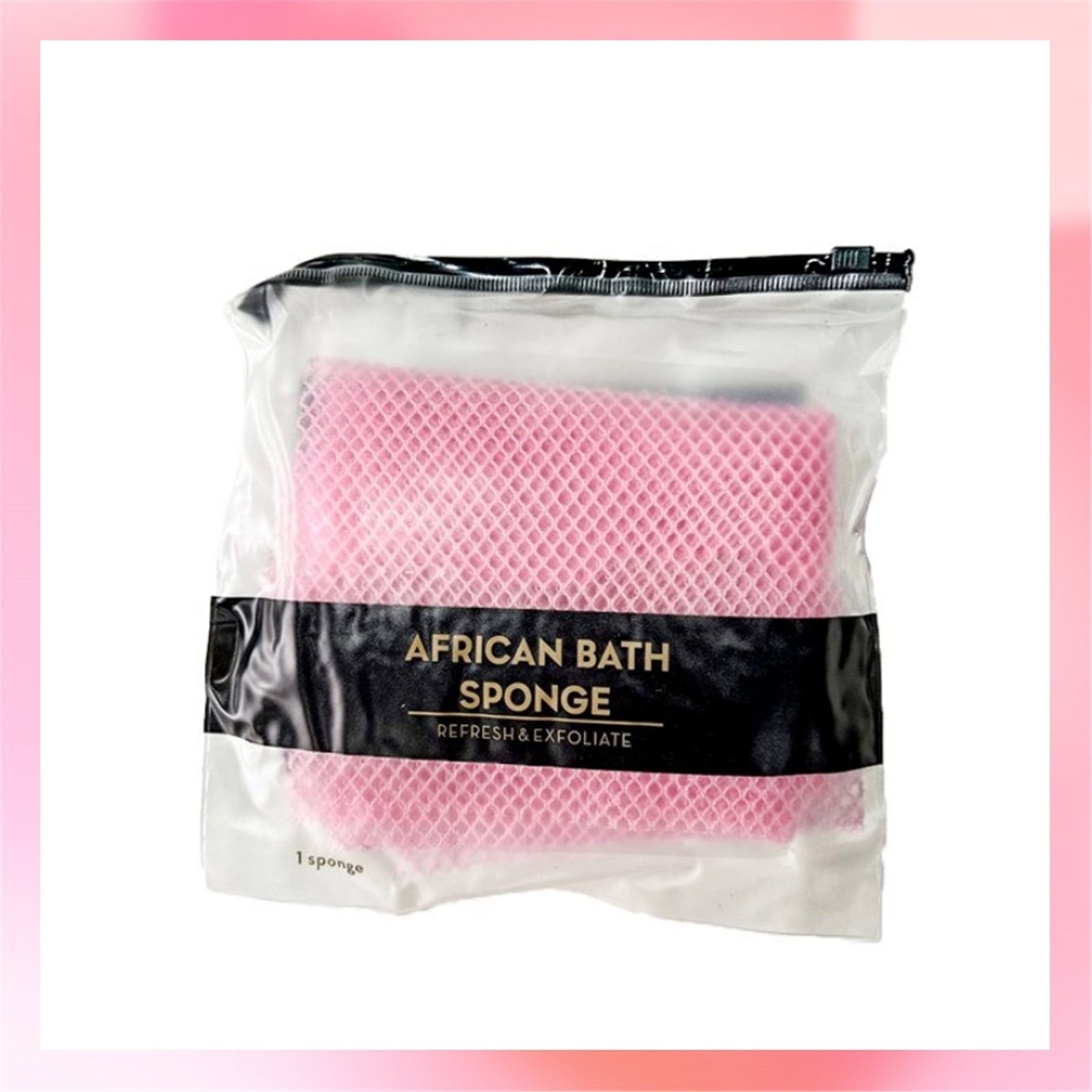 LYANY Bella_nomi African Net Sponge - Authentic African Net Sponge from ...