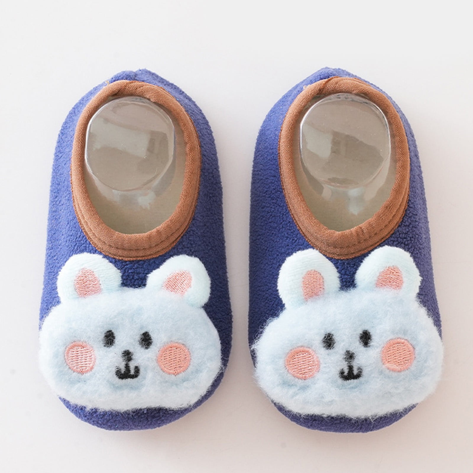 LYCAQL Baby Shoes Fashion Cartoon Soft Bottom Baby Toddler Shoes Easy ...