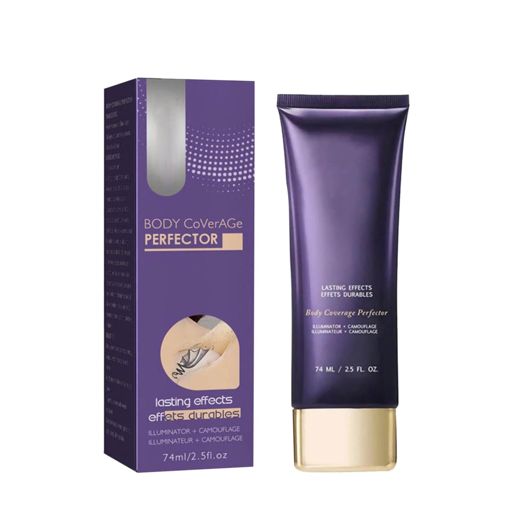 LYCAQL Body Coverage Perfector, Natural Radiance Shade, Waterproof Leg ...