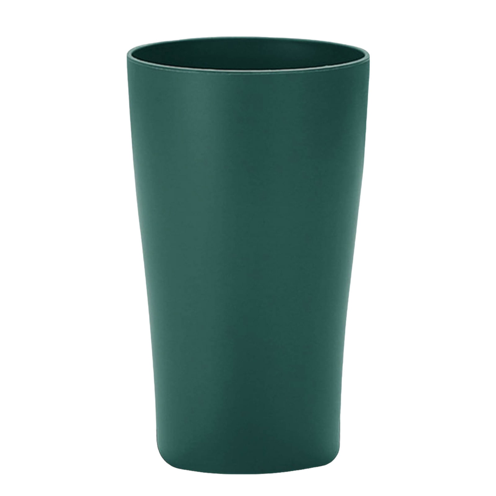 LYCAQL Cups Reusable 8 Pieces, Unbreakable Water Drinking Cup, Tumblers ...